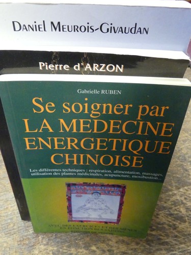 Si Trattamento Per La Medicina Energetica Cinese Di Gabrielle Ruben | eBay