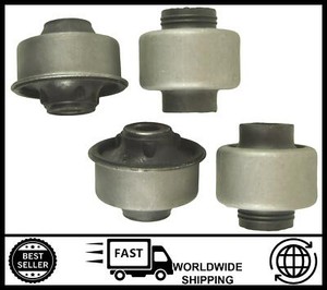 KIT FOR Citroen C4 Picasso Grand Picasso (FRONT) Trailing Arm Bushes | eBay