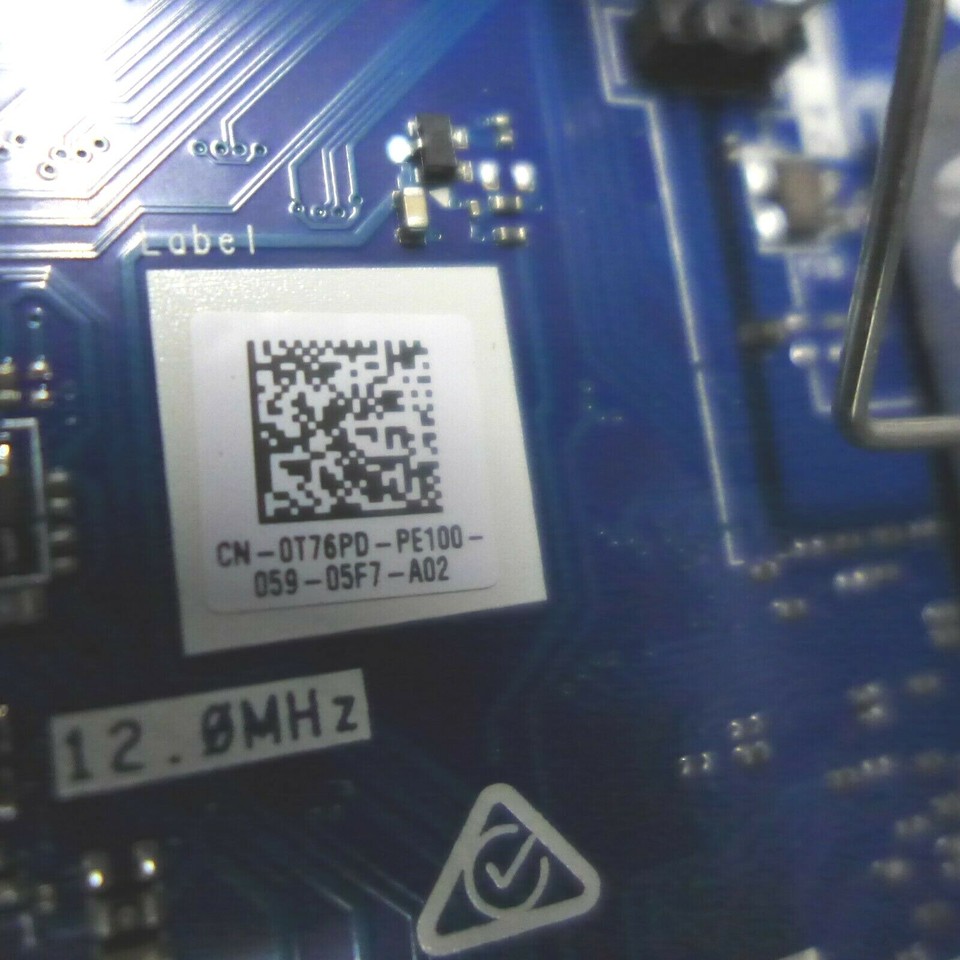 Alienware Aurora R9 Gaming Chassis w/Mobo T76PD 850W Power Supply NJVDN ...