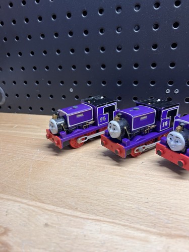 Thomas & Friends Trackmaster Motorized PARTS REPAIR BROKEN LOT Engines ...