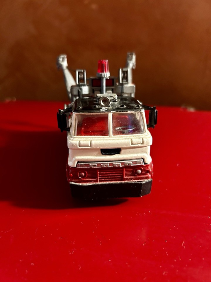 Corgi Major Toys Holmes Wrecker | eBay
