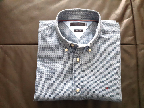 Tommy Hilfiger, Hemd, Mehrfarbig/Kariert, Langarm, Gr. XL, Top! | eBay.de