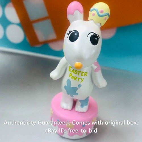 SONNY ANGEL Happy Easter 2018 Robby Secret Mini Figure Opened Blind Box ...