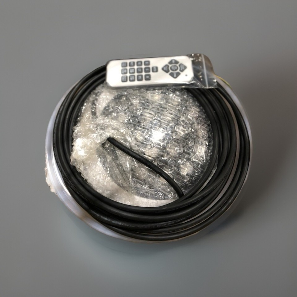 Pool Lights for Inground Pool 60W 10 Inch Color Changing LED Inground ...