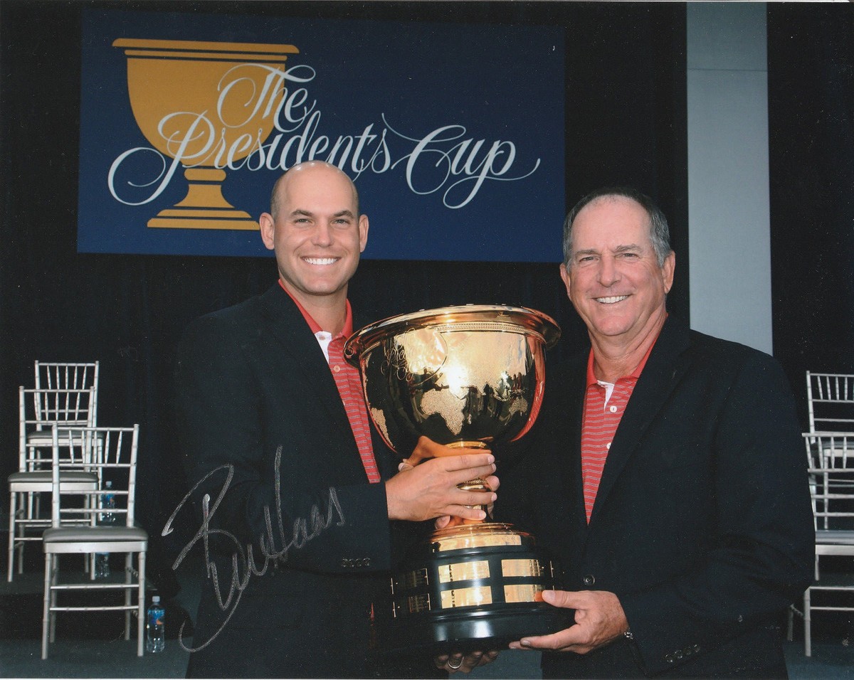 Bill Haas Wife Bill Haas Wins FedEx Cup After Dramatic Play Off With