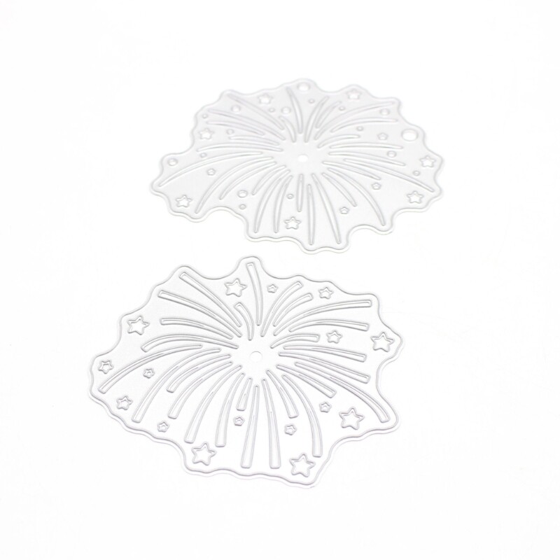 Flower Embossing Metal Steel Cutting Dies Stencils DIY Scrapbooking ...