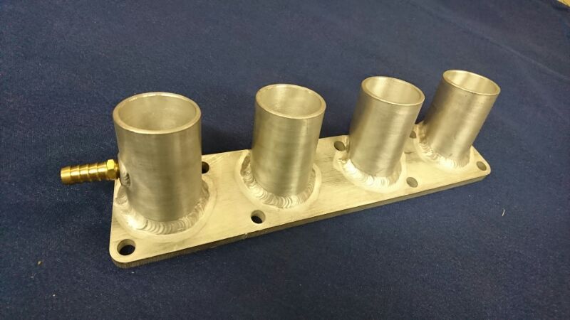 Suzuki Swift GTI G13B Bike Throttle Bodies Kit GSXR 38mm STARTER PACK ...