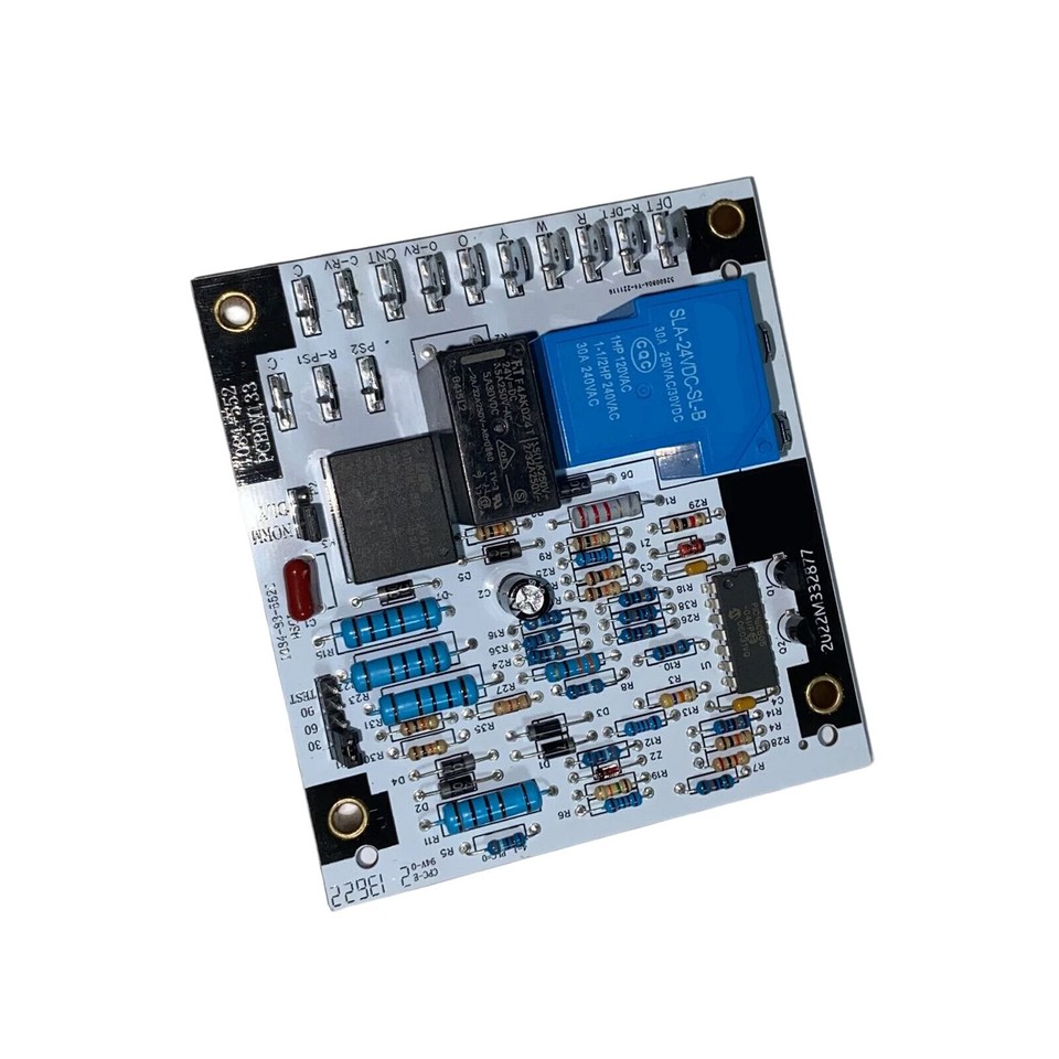 PCBDM133 PCBDM133S For Goodman Amana Janitrol Heat Pump Defrost Control ...
