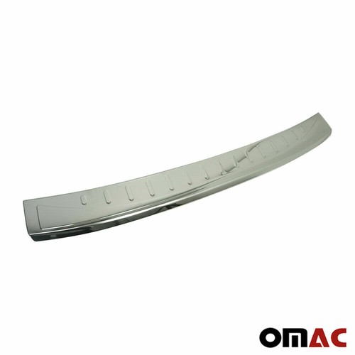 Fits Volvo XC60 2010-2017 Chrome Rear Bumper Guard Trunk Sill Protector ...