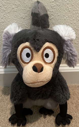 Angry Birds Rio 9" Marmoset Monkey Plush NO SOUND Stuffed Animal Toy ...