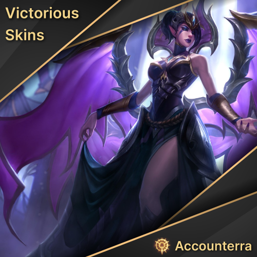 Blackthorn Morgana Skin