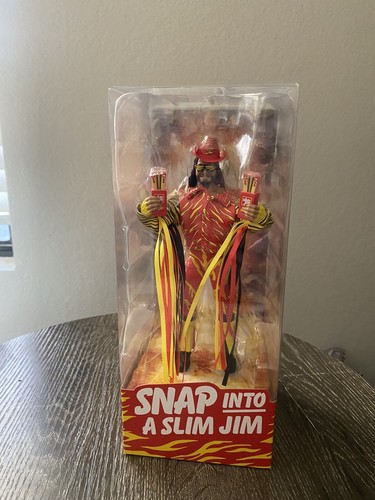 NIB SDCC 2019 WWE Slim Jim Macho Man Randy Savage Elite Collection ...