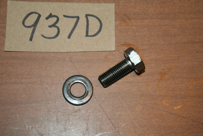 1983 Yamaha YTM 200K Cam Sprocket Mounting Bolt Washer OEM 83 A | eBay