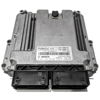 OEM Engine Control Module ECU PCM Ford Escape Transit Connect Taurus ...