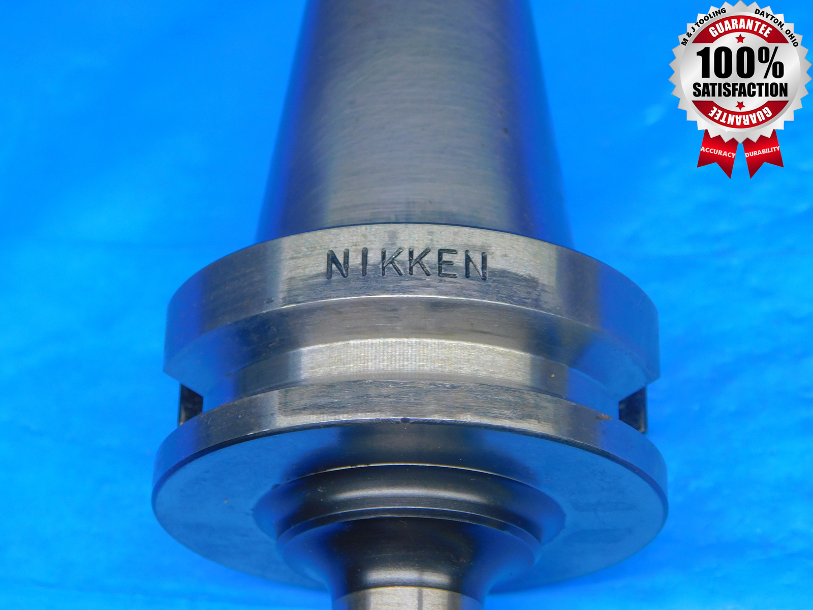 BT40 NIKKEN SK6 COLLET CHUCK TOOL HOLDER 90mm PROJECTION BT40-SK6-90 SK ...