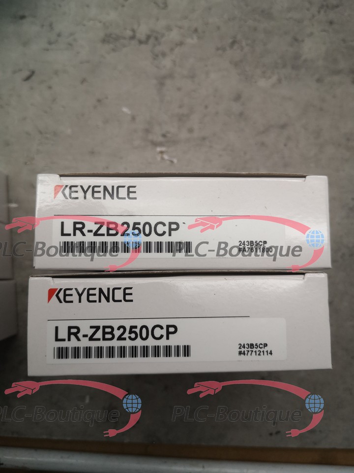 Keyence LR-ZB250CP Laser Sensor SHIPS FROM USA 646412797277 | eBay