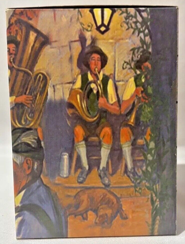 Oktoberfest Beer Stein 1996 Budweiser Anheuser Busch With BOX | eBay