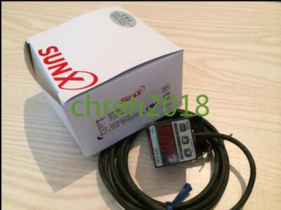 1PCS New SUNX Pressure sensor vacuum digital pressure switch DP2-42Z | eBay