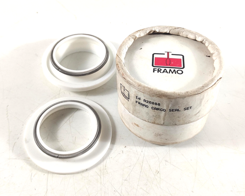 Cargo Seal Set Id A20888 For Framo SD125/SD150 Pump Spare Parts | eBay UK