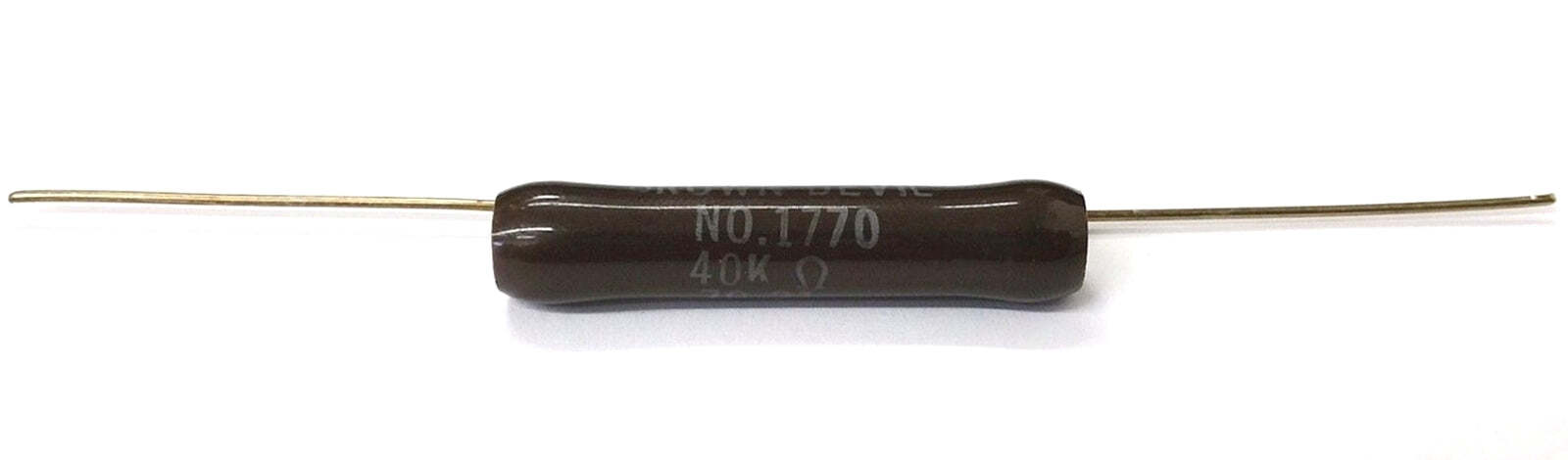 Ohmite B12J40K 40000 40k Ohms 12w Resistor () NNB for sale online | eBay