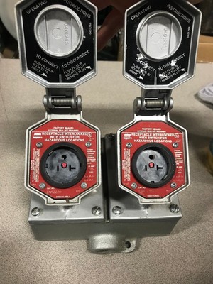 Receptacles & Outlets - Hazardous Locations