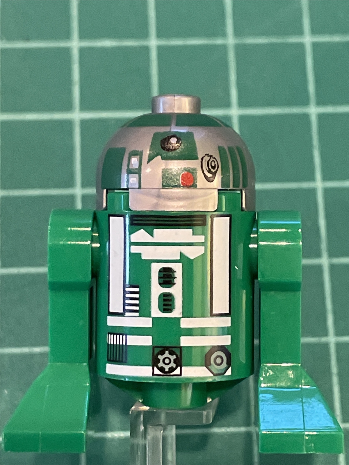 Lego Star Wars Astromech Droid sw0393 R3-D5 Clone Wars Unique To Set ...