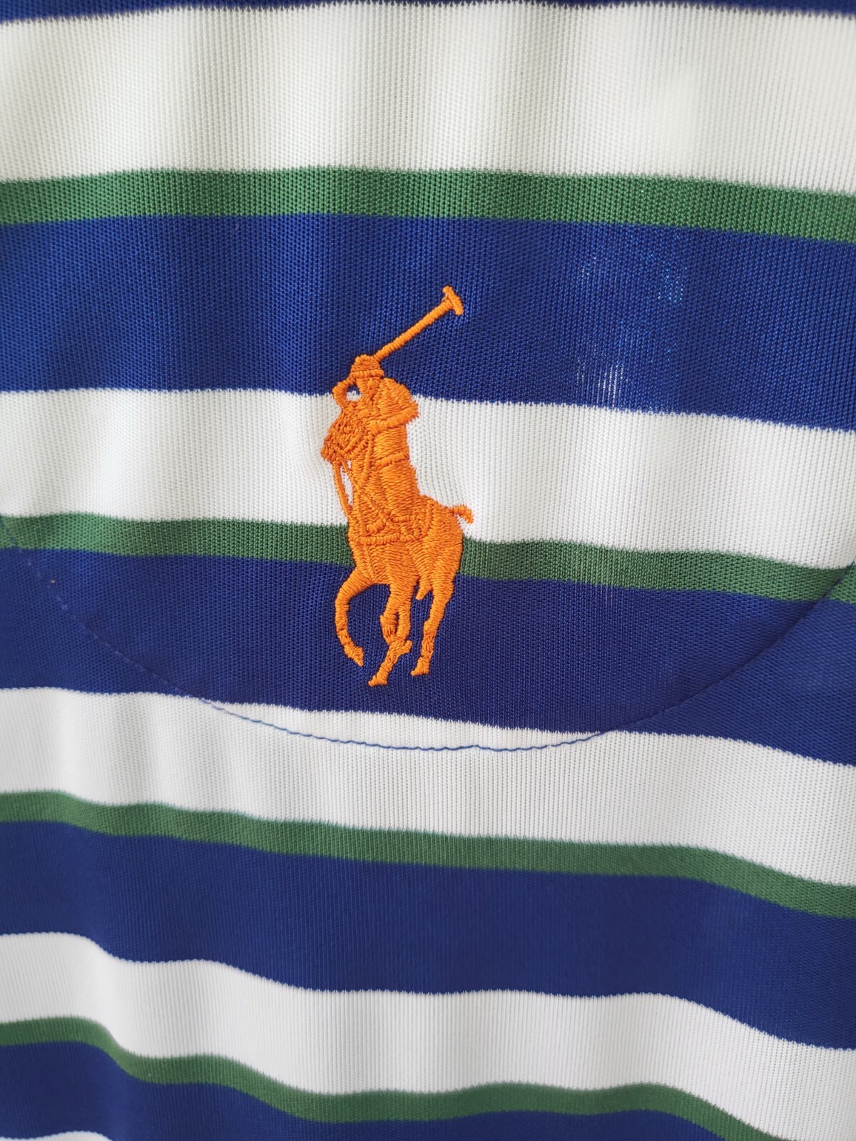 2021 PGA Kiawah Island Ocean Course Polo Golf Ralph L… - Gem