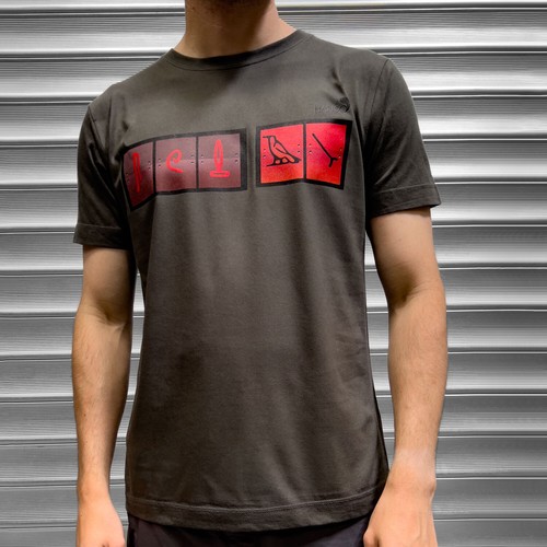 Classic LOST Countdown Clock Hanso Foundation T Shirt Dharma Initiative ...