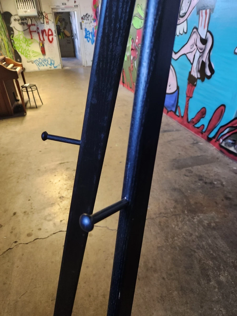 Wood Easel For Floor With Bifold Design | Floor Roma