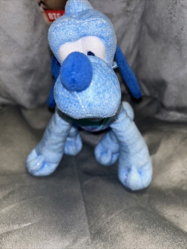 Just Play Disney Rainbow Collection 8" Pluto Plush Pride | eBay