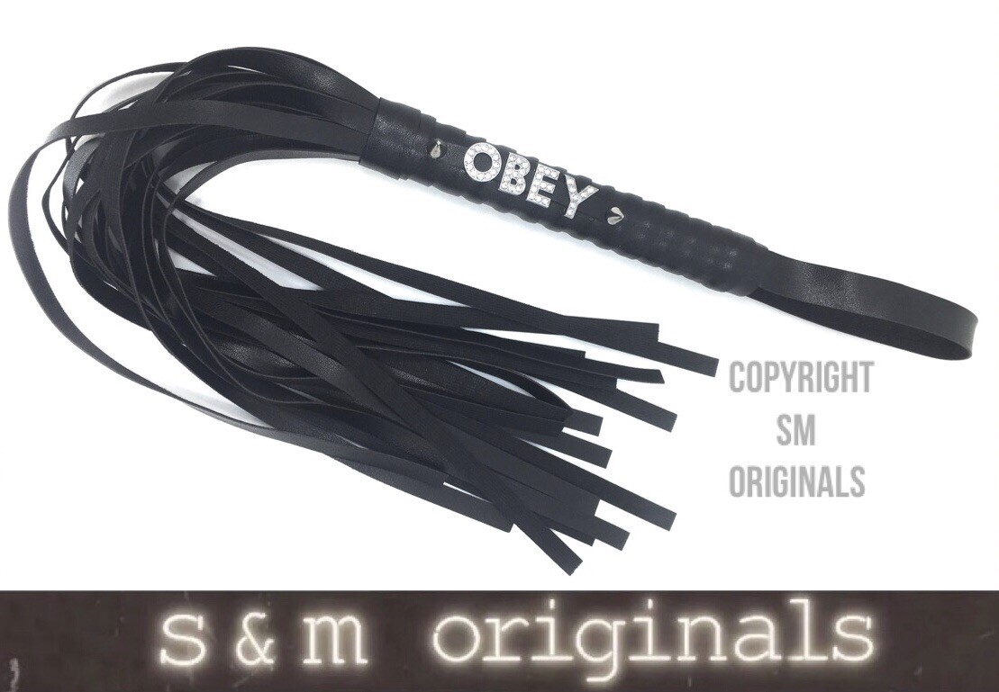 Bondage kit Diamond Whip BDSM restraints Tassle whip Sissy Hotwife ...