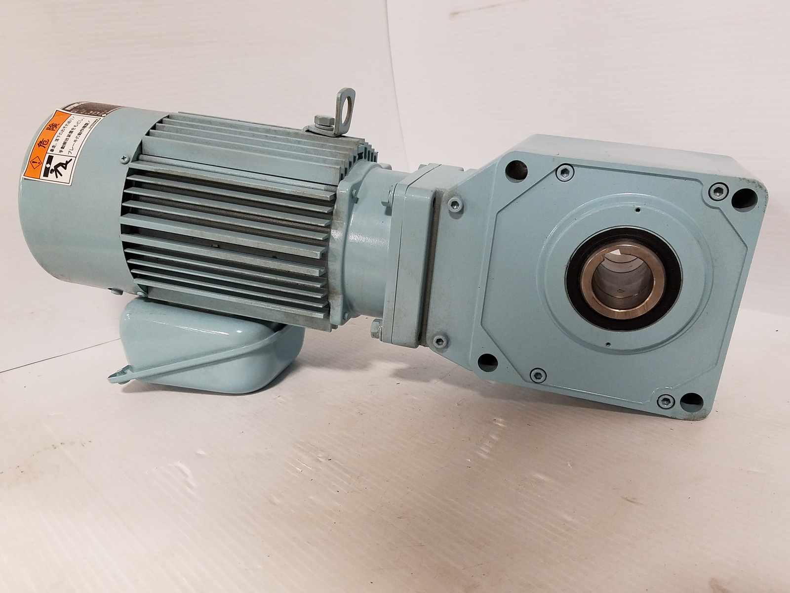 NEW Sumitomo HYPONIC DRIVE 0.75kW 1HP 3Ph 4P RATIO 15:1 Induction ...