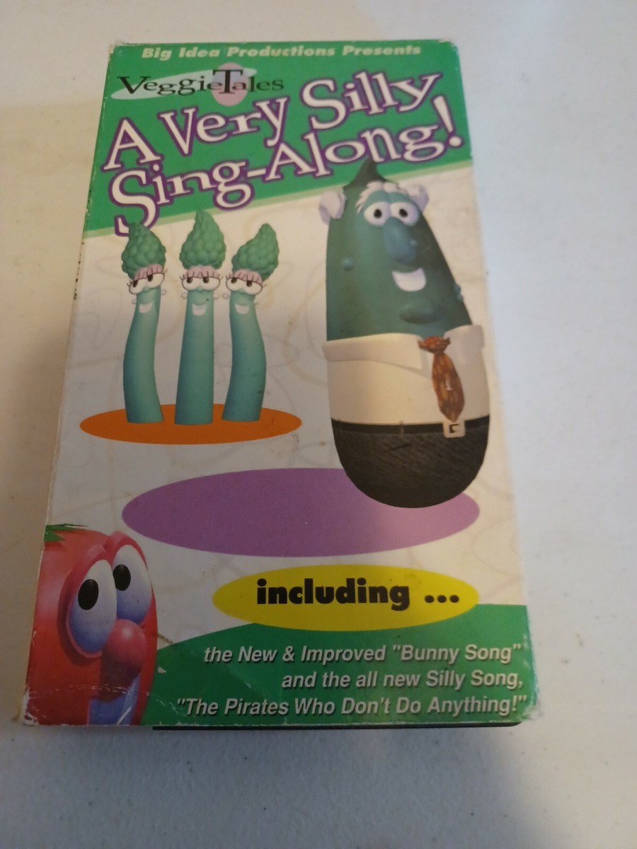 Very Silly Sing Along 2