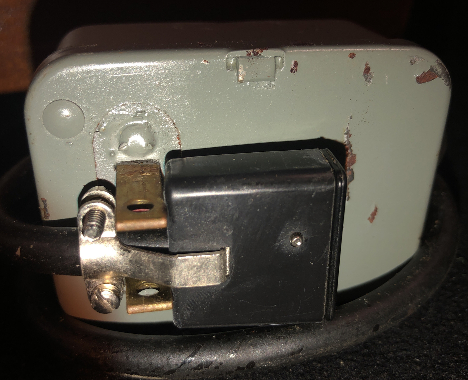 Vintage Brunson Alignment Scope MODEL 74 | eBay