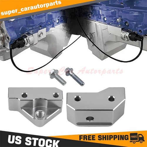 Knock Sensor & Brackets For LS1 LM7 LR4 LQ4 LS6 L59 LQ9 LM4 | eBay