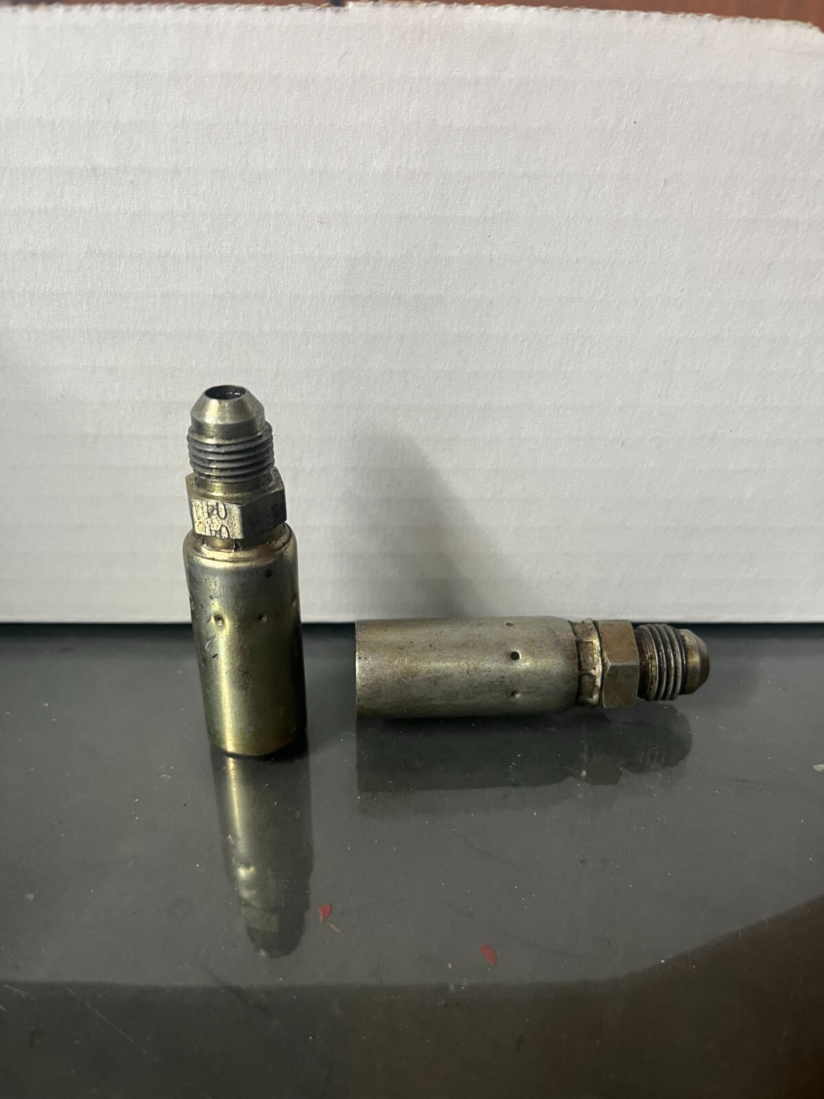 Eaton / Weatherhead EATON Coll-O-Crimp 04U-505 hydraulic hose end | eBay