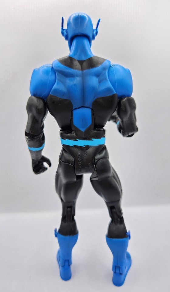 DC Universe Classics Wave 17 Figure 3 BLUE LANTERN FLASH 6" Action ...