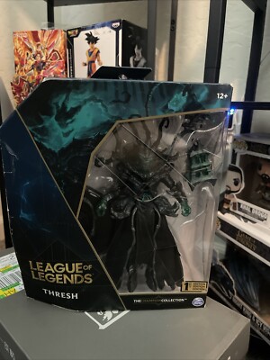 League of Legends Thresh Action Figure - 1st Edition Champion ...