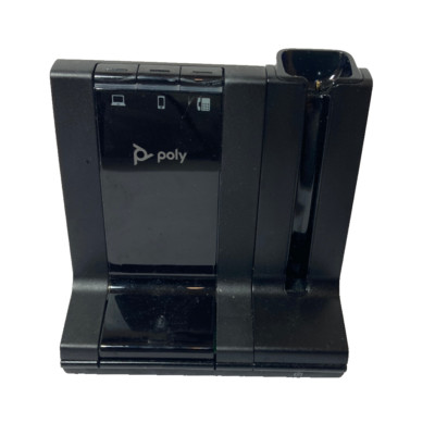 Poly W8200B Headset Charging Base for Plantronics Savi 8245; 6147518 | eBay