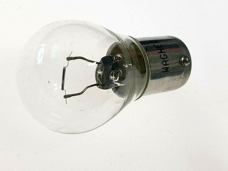 Light Bulb 1142 Clear Lamp Double Contact Base Type 1 Fits Chrysler 1pc ...