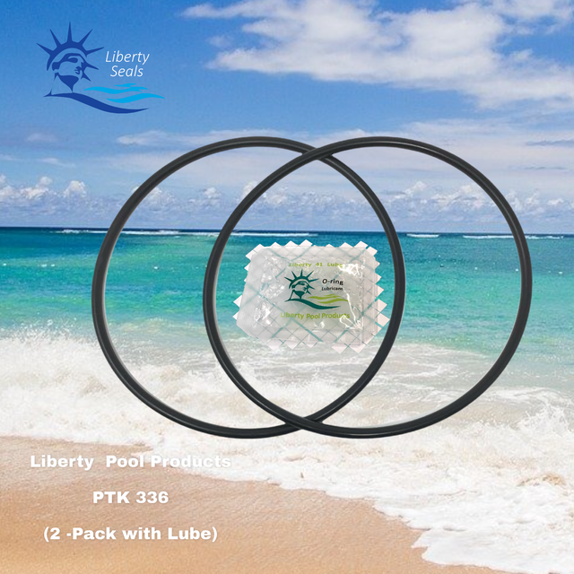 Cover O-ring Spx0714l O-336 Hayward Vari-flo Valve & Sand Filter ...