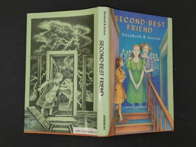 Second-Best Friend by Elizabeth B. Keeton. First Edition 1985 ...