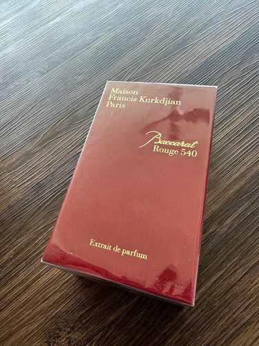 Baccarat Rogue 540 Cologne 2.4 fl oz New In Box Made In France | eBay