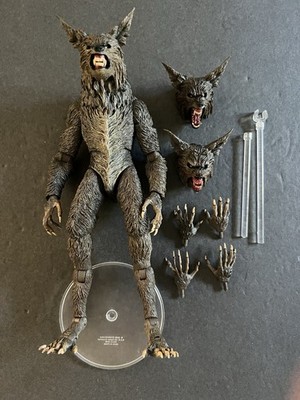 NECA The Howling Ultimate Werewolf Action Figure MIB | eBay