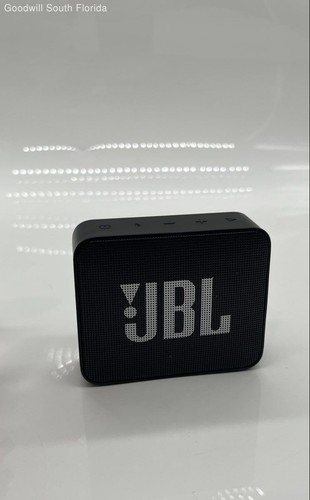 JBL Black Bluetooth Wireless Square Shape Portable Mini Speaker Not ...