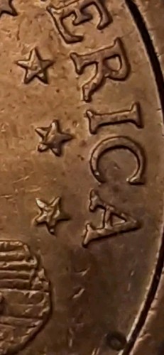 2000 P SACAGAWEA DOLLAR COIN VF RARE MULTIPLE STRUCK MULE DIE CLASH ...