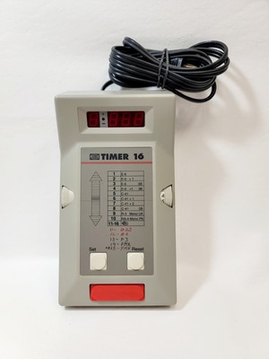 JOBO darkroom Process timer 16 | eBay