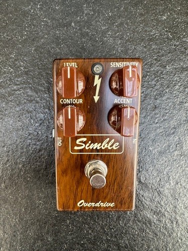 Mad Professor Simble Distortion Pedal | eBay