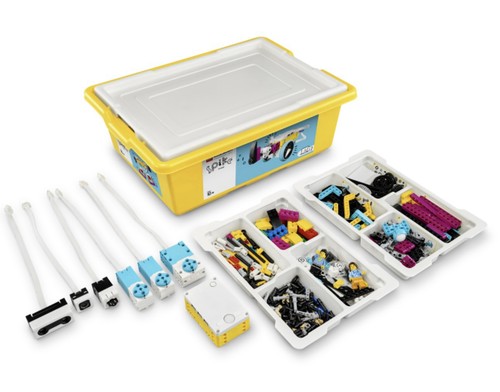 LEGO Education Spike Prime Set 45678 528pcs For Ages 10+ | eBay