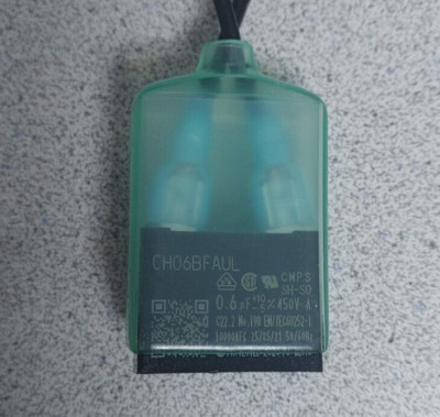 ORIENTAL MOTOR CH06BFAUL 0.6uF REPLACEMENT MOTOR CAPACITOR NEW ...